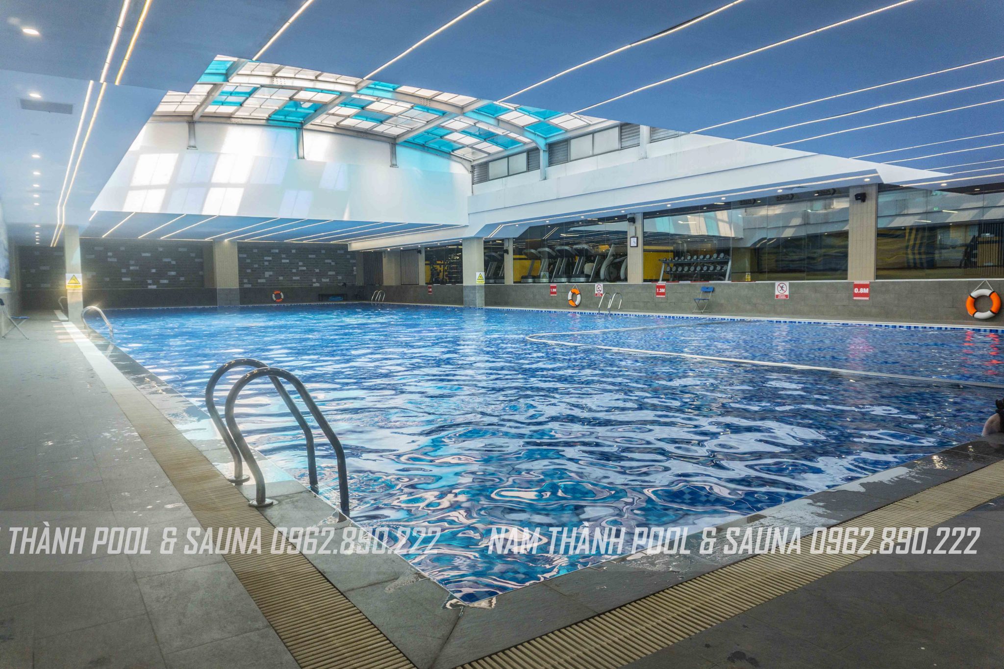 Thiết Kế Xây Dựng Bể Bơi Kinh Doanh - Những Điều Bạn Cần Biết