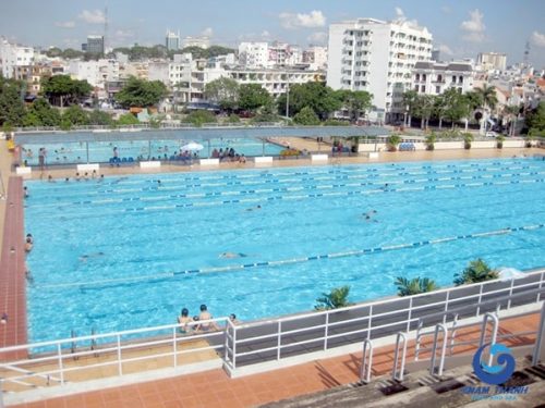 Top 10 Hồ Bơi Đẹp Ở TpHCM Chất Lượng, Giá Rẻ Nhất
