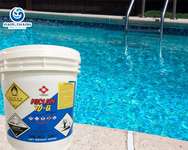 Chlorine Niclon Nhật Bản