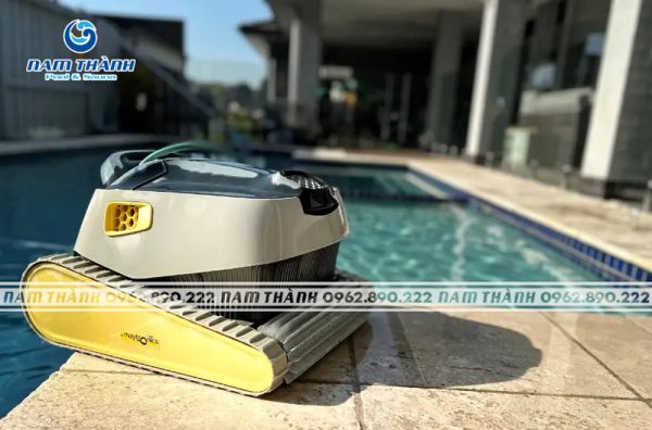 Robot vệ sinh bể bơi Maytronics Dolphin X30