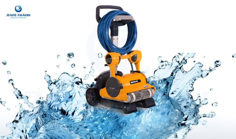 Robot vệ sinh bể bơi Maytronics Dolphin Wave 75 WB